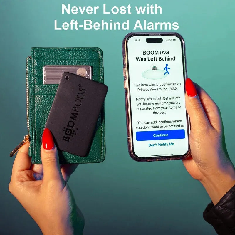 Boomcard GPS Tracker – CircuitCore