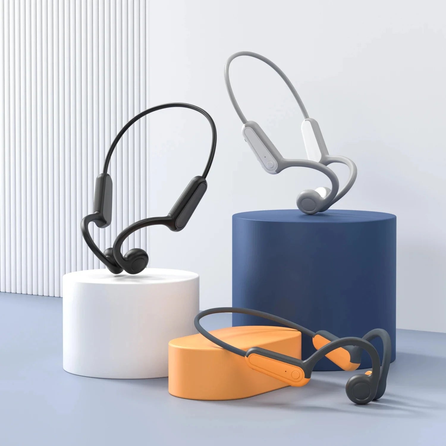 Athletic Bone Conduction Headphones – CircuitCore